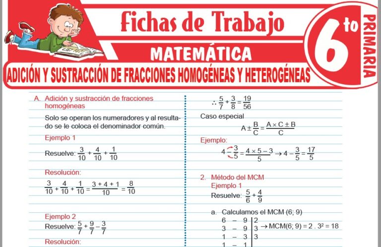 Multiplicación de decimales para Sexto de Primaria – Fichas de Trabajo