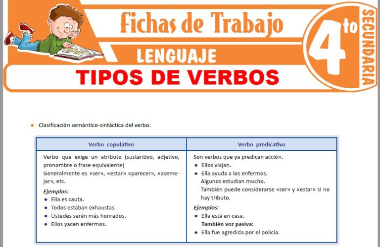 Clasificación Del Verbo: Como Se Clasifica Un Verbo – Netzdot
